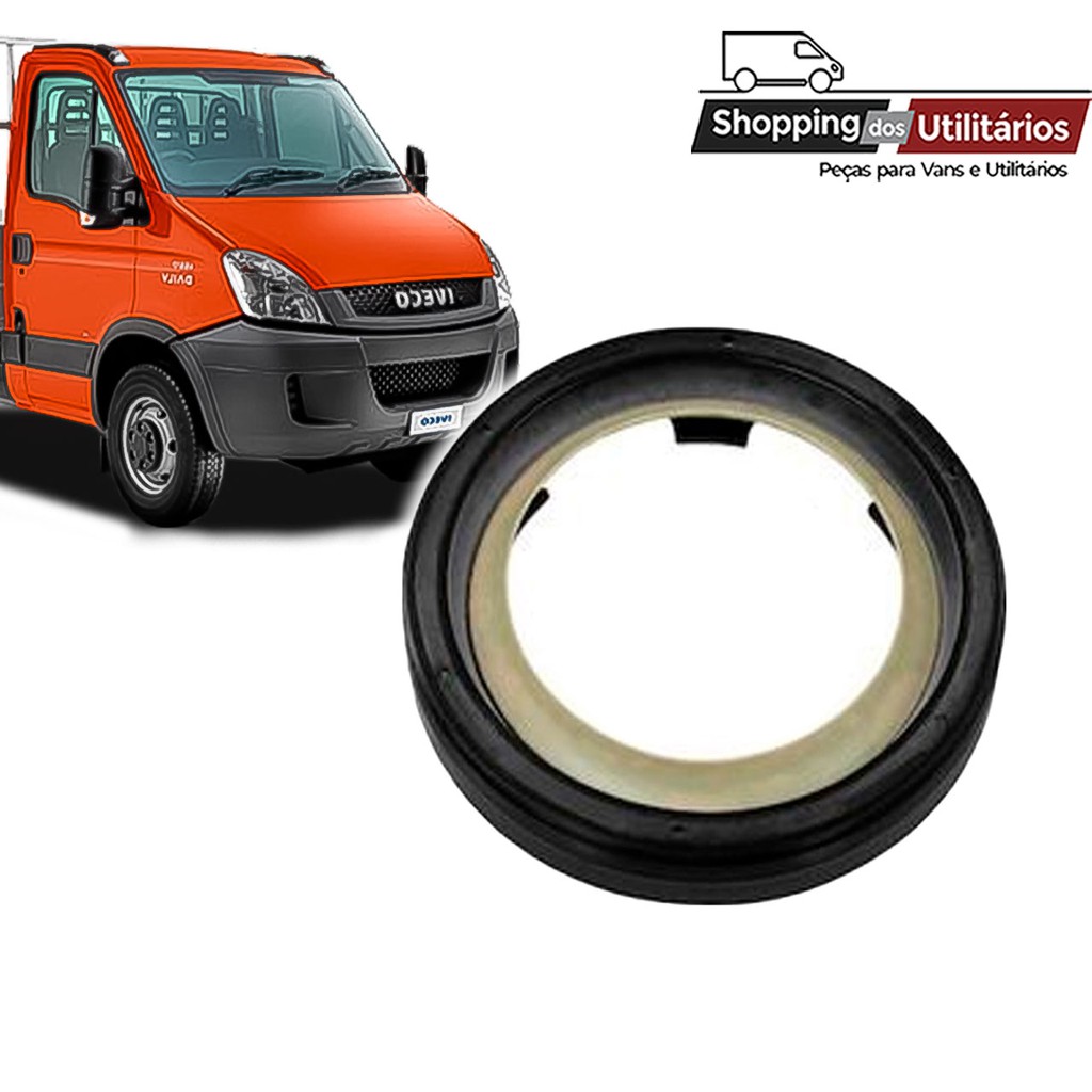 Retentor Polia Virabrequim Iveco Daily 35s14 (Original) | Shopee Brasil