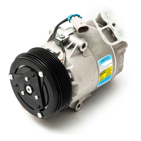 Compressor De AR Condicionado Automotivo GM Astra Advantage 2.0 8V Flex ...