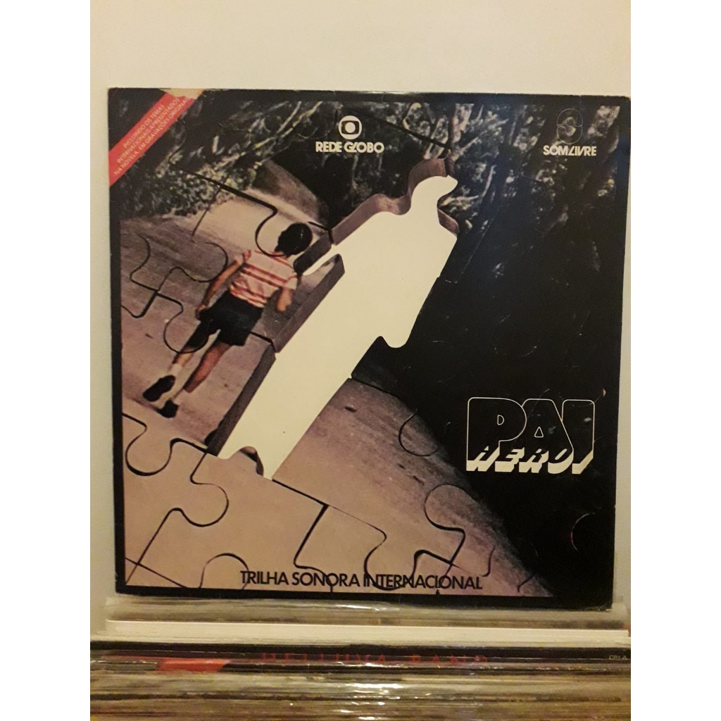 LP Pai Heroi Internacional | Shopee Brasil