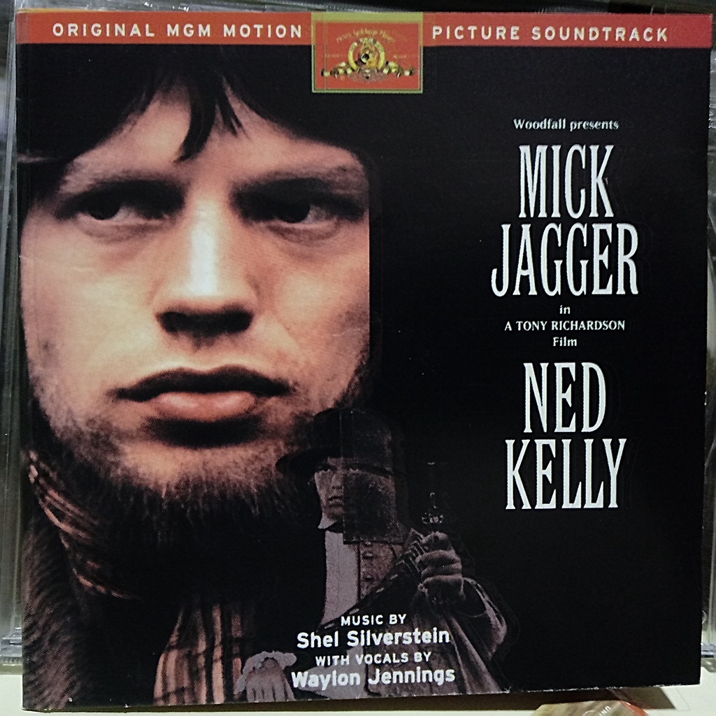 Cd Ned Kelly Soundtrack - Deluxe Edition | Shopee Brasil