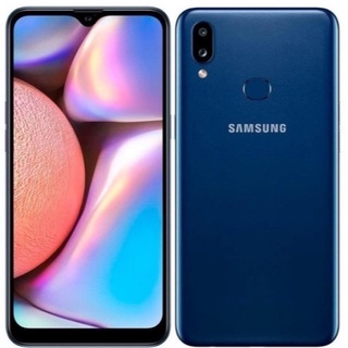 Celular Samsung A10 4G 64GB Câmera Dupla Novo Original | Shopee Brasil