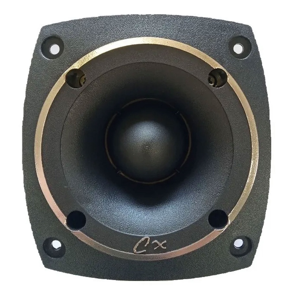 Super Tweeter Tuiter 150w Rms Profissional 8 Ohms Fenolico | Shopee Brasil