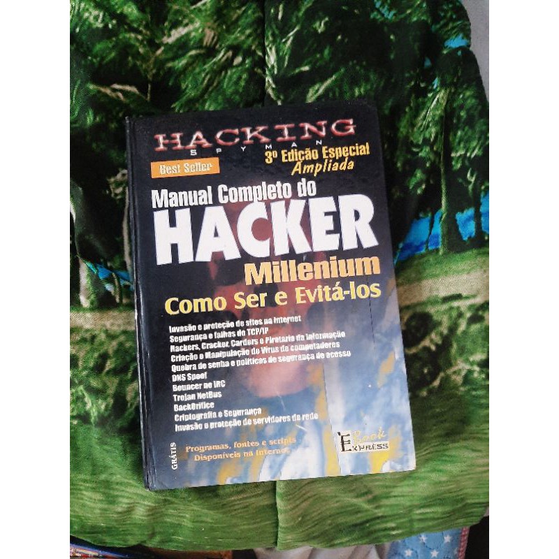Manual completo do Hacker | Shopee Brasil