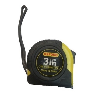 Trena De Aço C/ 3 Metros Emborrachada Com Trava Profissional | Shopee ...