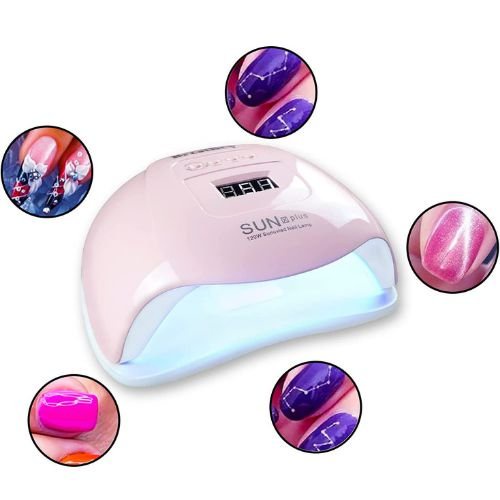 Cabine de LED UV 120 w Sun Plus | Shopee Brasil