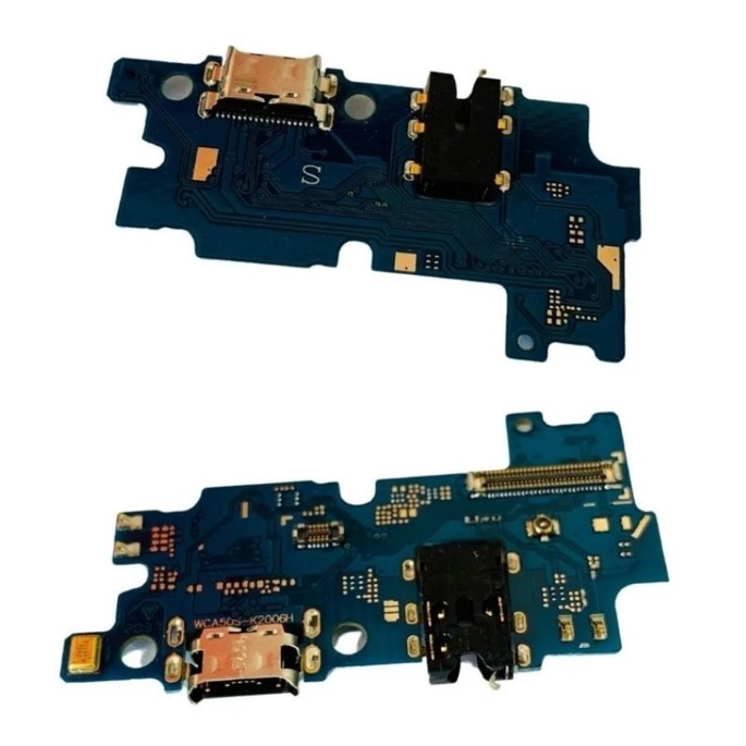 Placa Conector Flex Dock De Carga A50S A507 . Pronto frete | Shopee Brasil