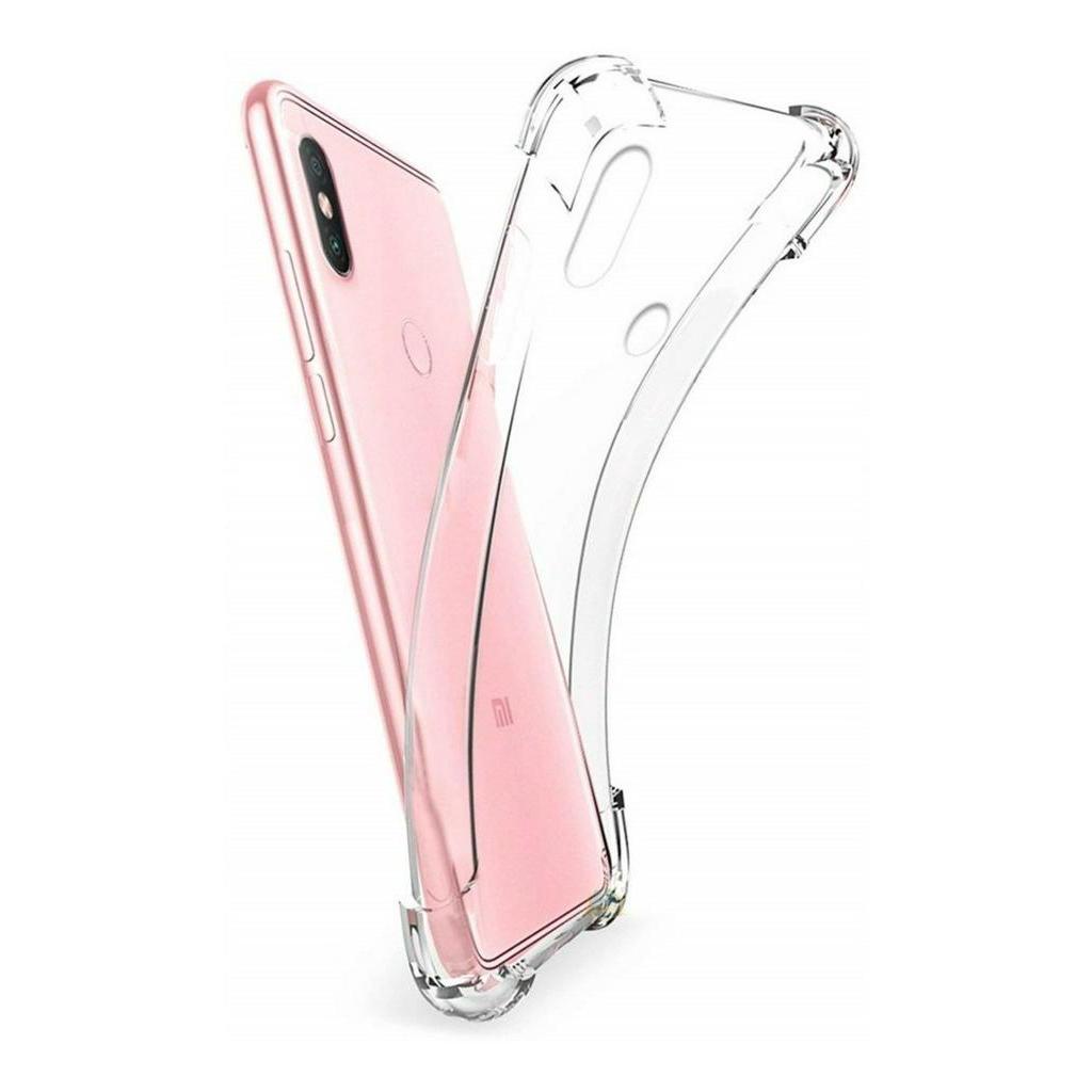 Capa Capinha Xiaomi Mi A2 Lite Case Air Anti Impacto Transparente | Shopee Brasil