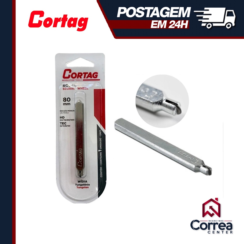 Widea Videa para Cortador de Pisos e Revestimentos 80mm | Cortag ...
