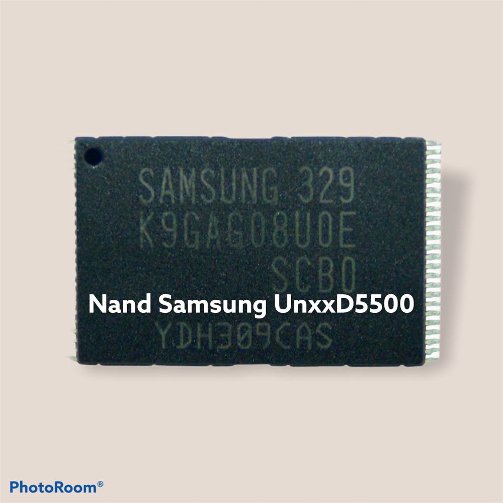 Memória Nand Nova Un32d5500 ATUALIZADA com a última versão 001017, disponibilizada pela Samsung ...