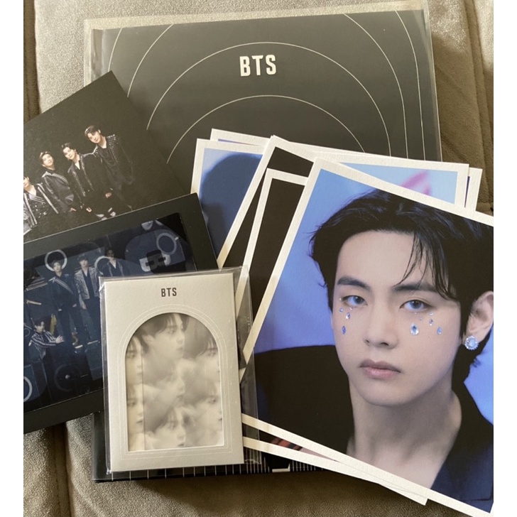 Bts Concept Photobook Route ver. OFICIAL | Shopee Brasil