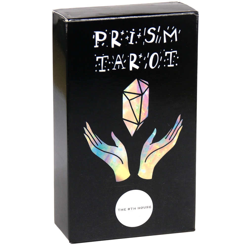 Cartas Prism Tarot Oracle Cards | Shopee Brasil