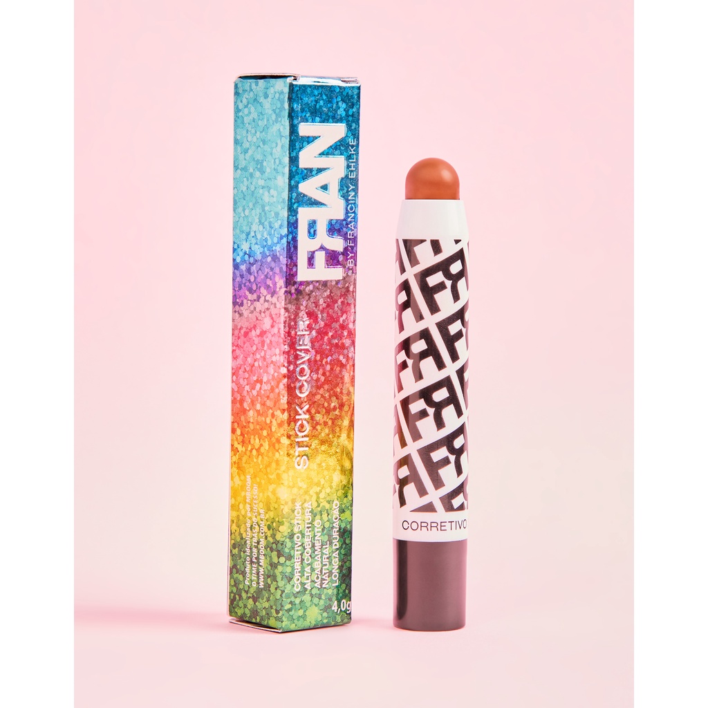 Corretivo Stick Cover Fran By Franciny Ehlke 4,0 G | Shopee Brasil