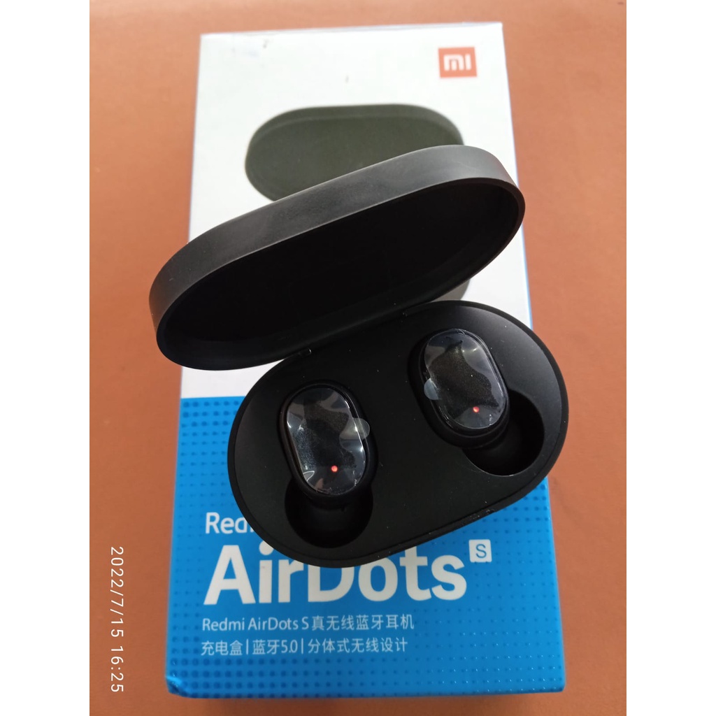 Fone De Ouvido Bluetooth Intra-auricular Airdot's | Shopee Brasil