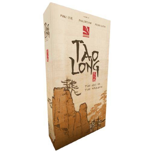 Tao Long Original - Caminho do Dragao - Board Game - Octo Ludustudio ...