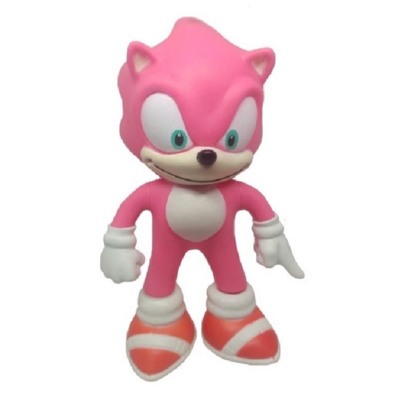 Sonic Generations Rosa. | Shopee Brasil