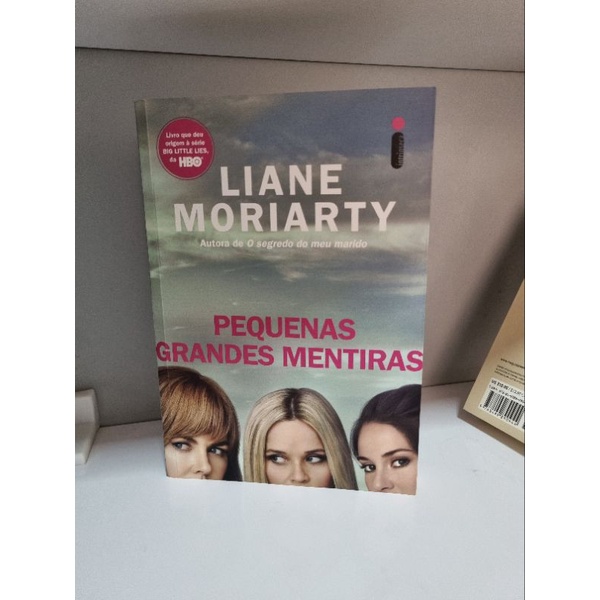 Pequenas Grandes Mentiras - Liane Moriarty | Shopee Brasil Pequenas Grandes Mentiras - Liane Moriarty | Shopee Brasil