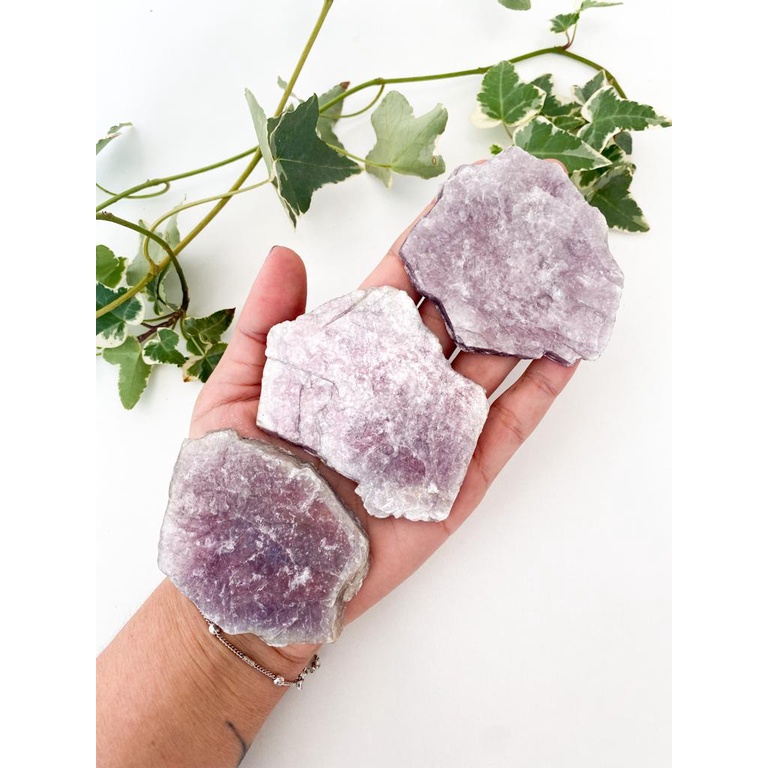 Chapa Mica Lilás Bruta | Shopee Brasil