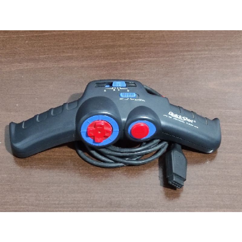 Controle Quickshot Asa para Master System | Shopee Brasil