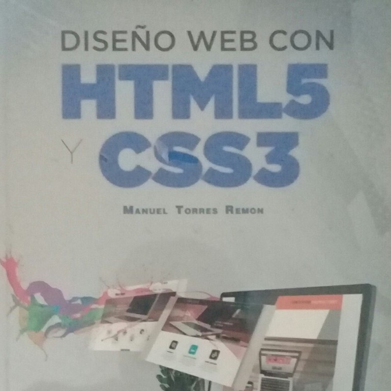 livro - Diseno Web Con Html Css3 (Espanhol) | Shopee Brasil