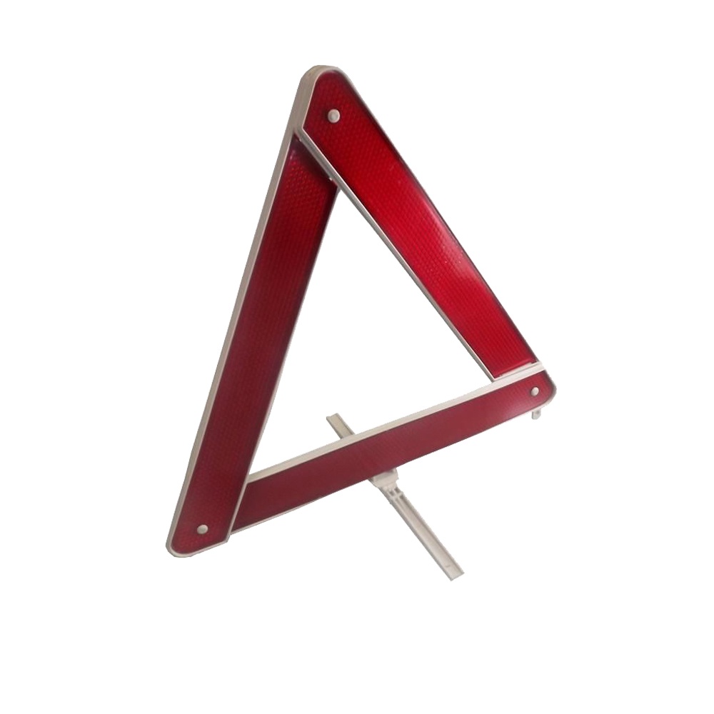 Triangulo Segurança Automotivo Sinalizador Refletivo Carro | Shopee Brasil