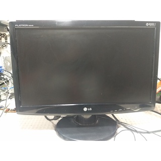 Monitor LG Flatron 20'' Polegadas W2043S | Shopee Brasil