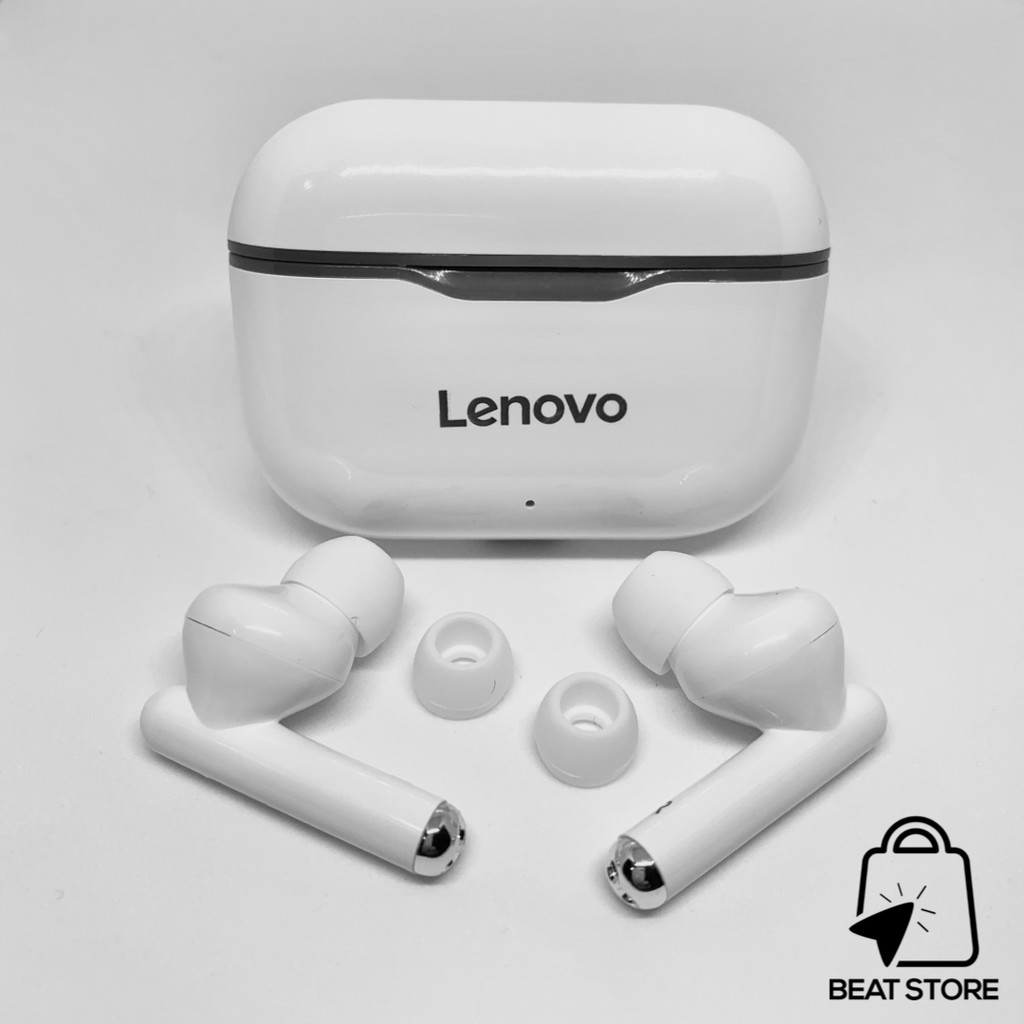 Fone de Ouvido Bluetooth Sem Fio Livepods LP1 Lenovo | Shopee Brasil