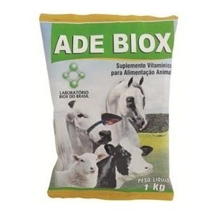 Ade Pó Biox 1kg - Suplemento Vitamínico | Shopee Brasil