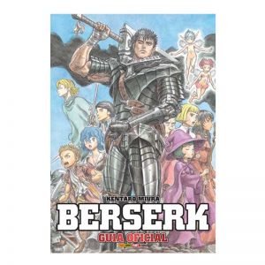 Berserk – Guia Oficial | Shopee Brasil