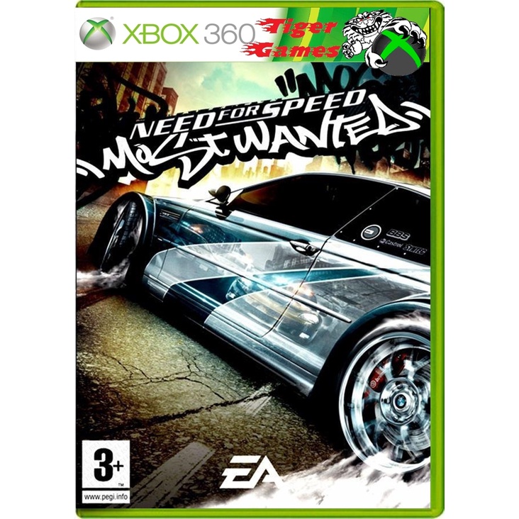 Nfs most wanted xbox one store