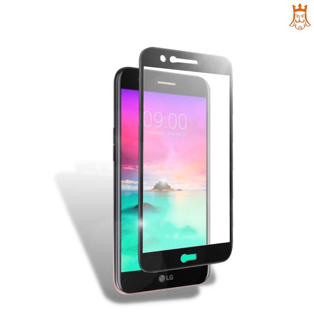 PELÍCULA 3D 9D PARA LG K8/K9/K10 2017/K10 POWER/K11/K12 PLUS/K22/K40S/K41S/K50S/K51S/K52/K61/K62 ...