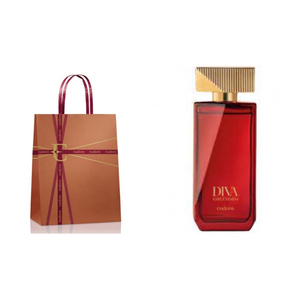 Linha Diva Esplendida - Lançamento Eudora - Presente Feminino * A ...