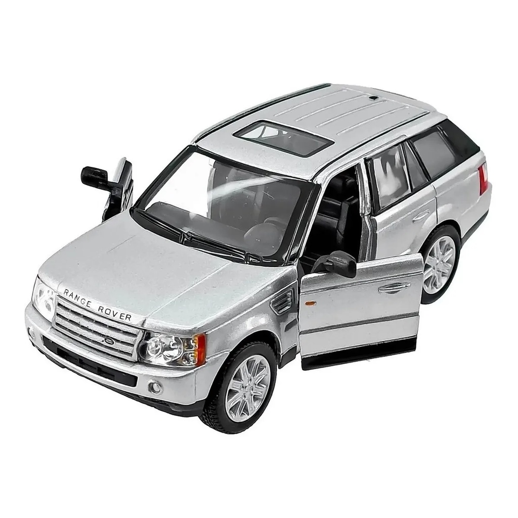 Miniatura Range Rover Sport , Escala 1/38 , Kinsmart | Shopee Brasil