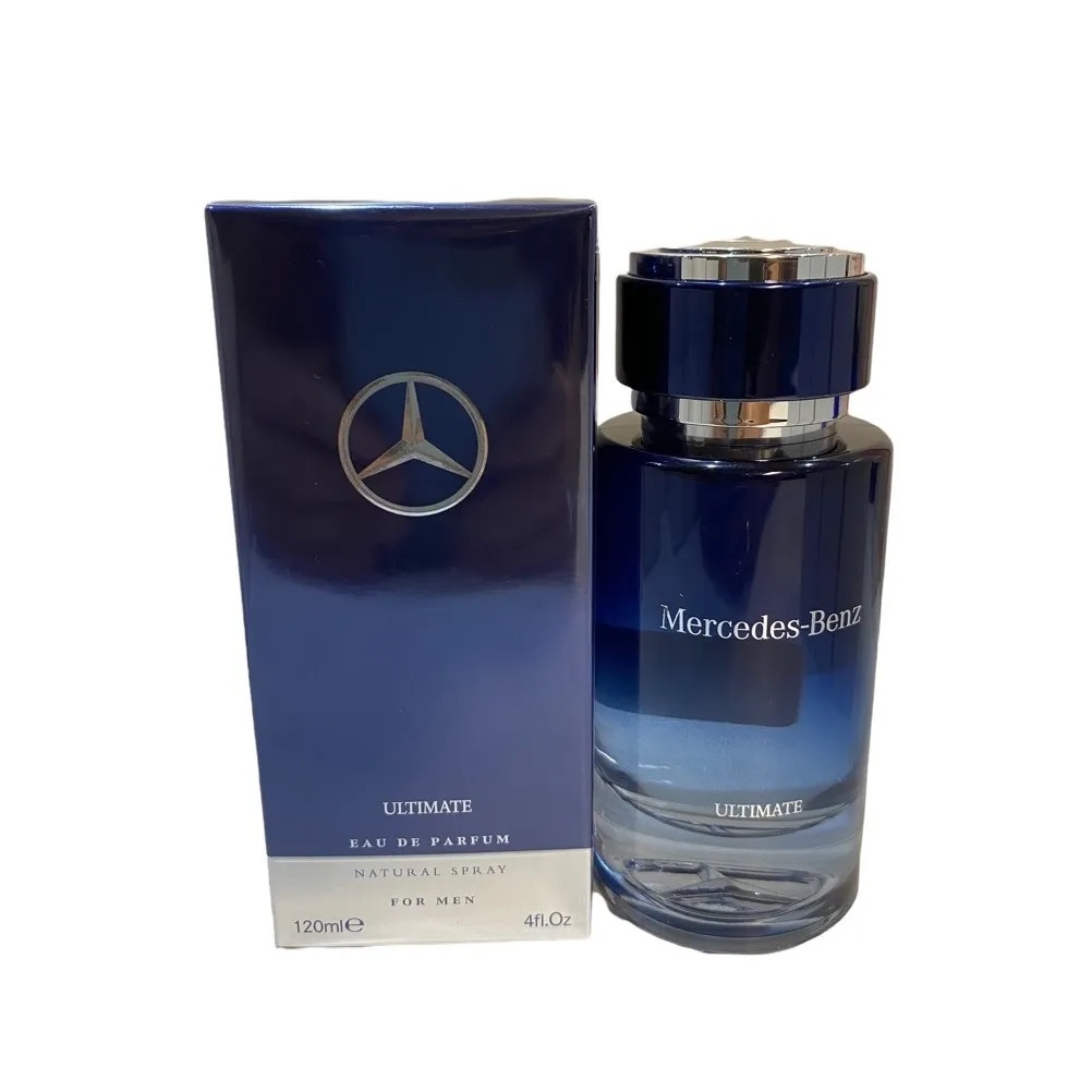 Mercedes-Benz Ultimate Men Eau de Parfum 120ml | Shopee Brasil