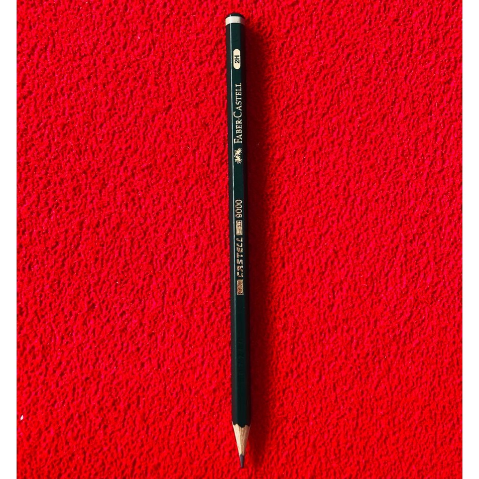 Lápis Preto Técnico Grafite HB, B, H, 2B, 3B, 4B, 5B, 6B e 8B Faber ...