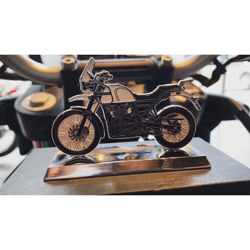 Mini Himalayan Royal Enfild | Shopee Brasil