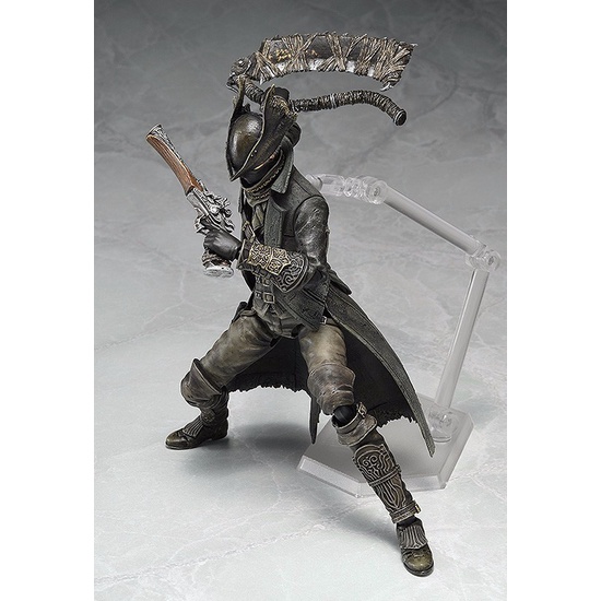 Boneco Bloodborne Game Toy - 15cm - Escorrega o Preço