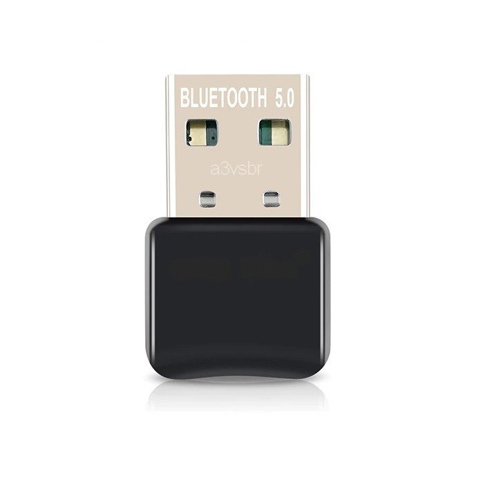 Adaptador wireless audio usb RTL8761 bluetooth 5.0 somente windows pc ...