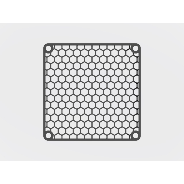 Grade Fan Colmeia / Fan Grid | Shopee Brasil