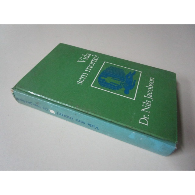 VIDA SEM MORTE? - DR. NILS JACOBSON | Shopee Brasil