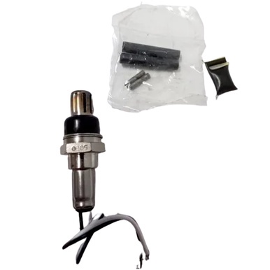 Sonda Lambda Universal Modelo Convencional Cabo Curto 2 Fios | Shopee Brasil