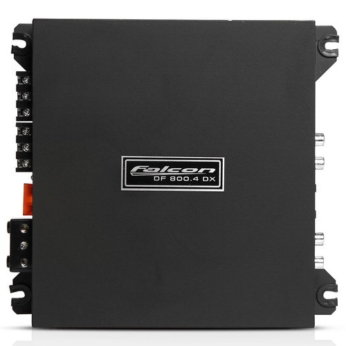 Módulo Amplificador Falcon Df 800.4 Dx 800w Rms Digital | Shopee Brasil
