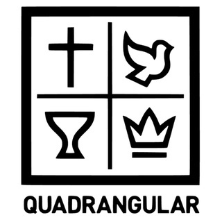 Adesivo Igreja Quadrangular | Shopee Brasil