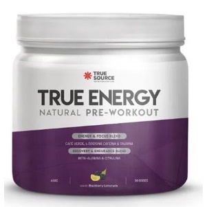 True Source True Energy - Blackberry Lemonade - 450g True Source ...