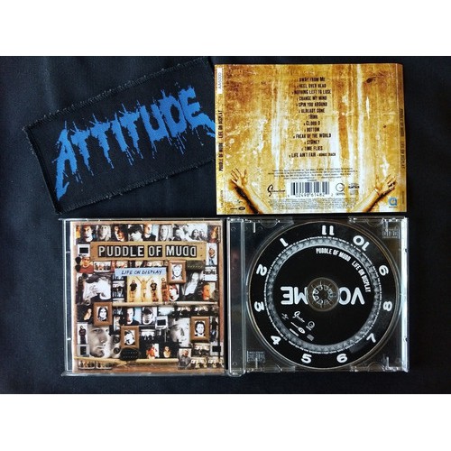 Puddle Of Mudd - Life On Display - Nacional | Shopee Brasil