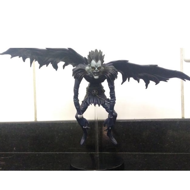 Boneco Death Note Ryuk Escala 15cm | Shopee Brasil