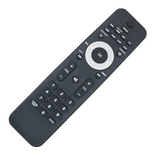 Controle P/ Tv Philips Lcd / Led 32pfl3605d-78 42pfl3604-78 | Shopee Brasil