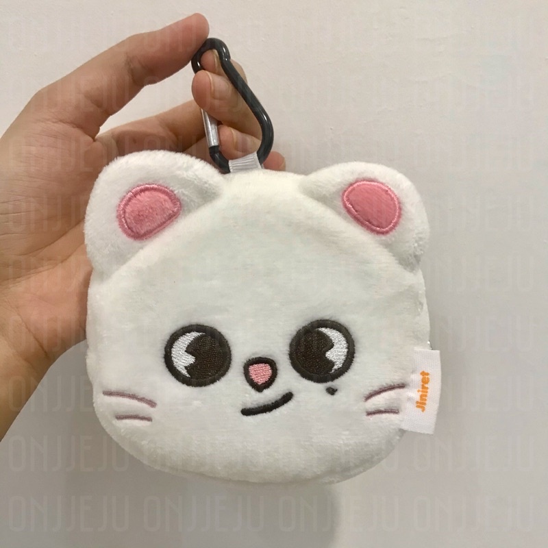 Mini Bolsa SKZOO Jiniret Hyunjin Stray Kids | Shopee Brasil