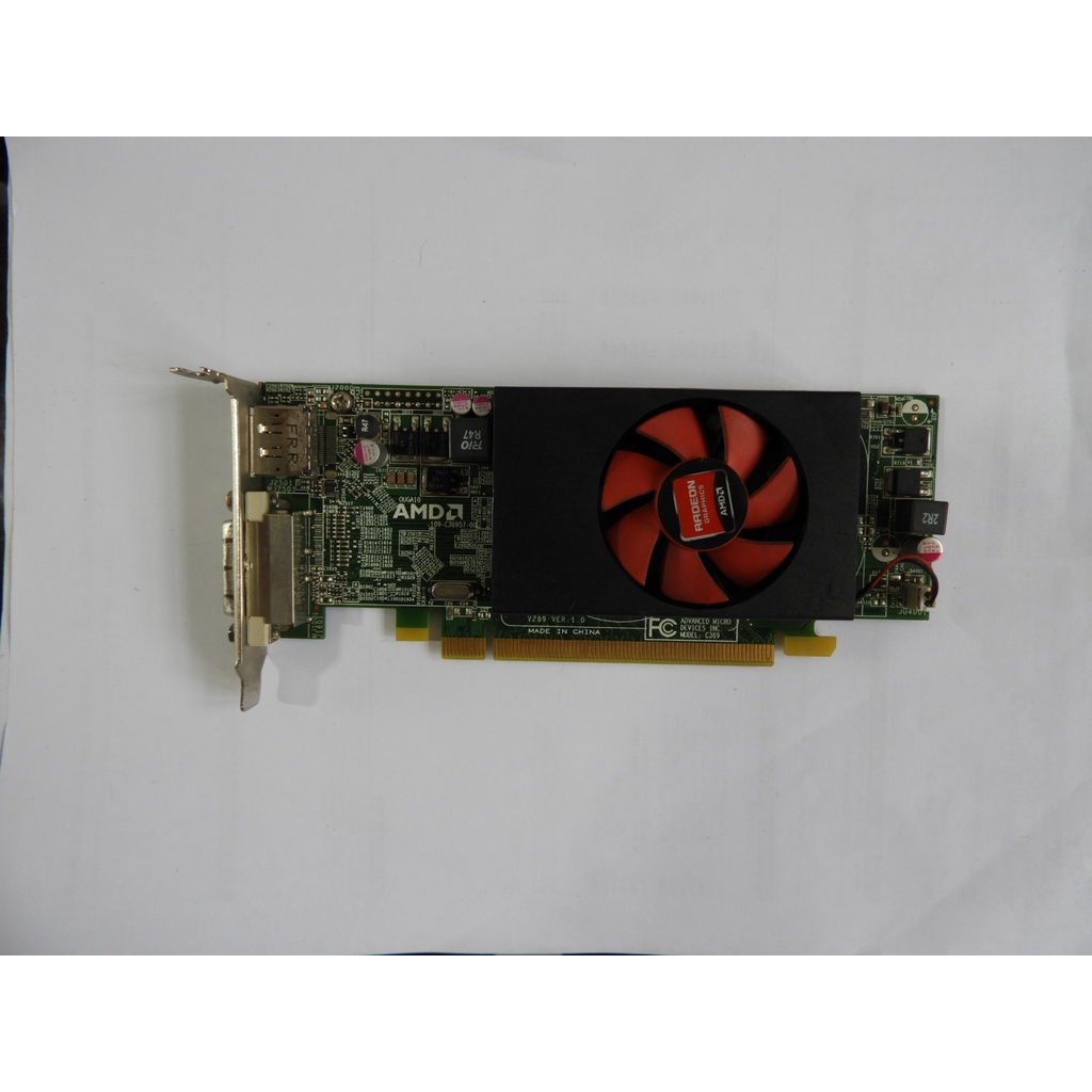 Amd Radeon Hd 8490 1gb Ddr3 - PERFEITA - ATENÇÃO - ESPELHO PERFIL BAIXO ...