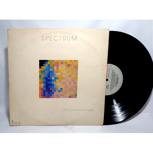 Lp Spectrum - The Colours Sampler | Shopee Brasil