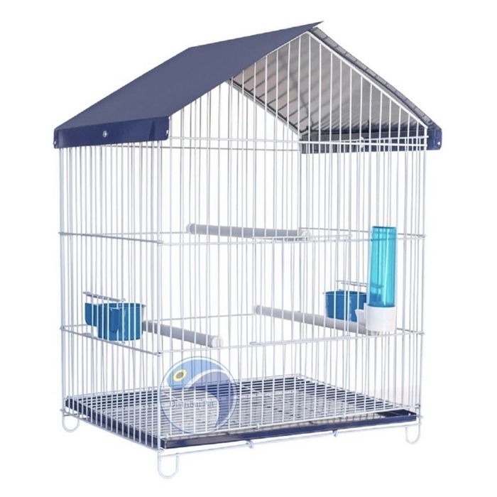 Viveiro de Parede Epoxi Periquito Australiano Canario Tarin Diamante de ...